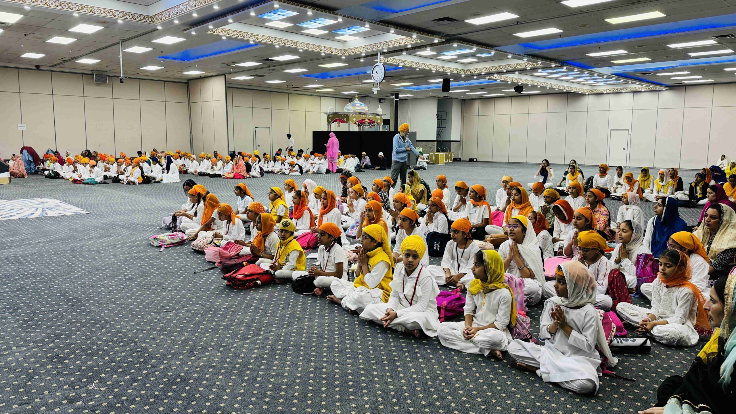 Photos – Gurdwara Ontario Khalsa Darbar