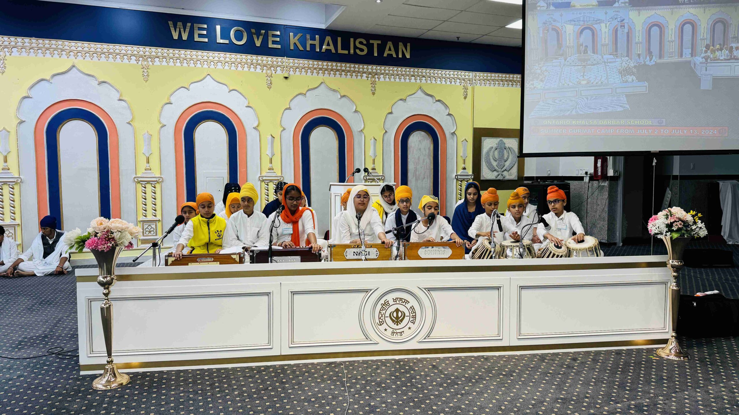 Photos – Gurdwara Ontario Khalsa Darbar